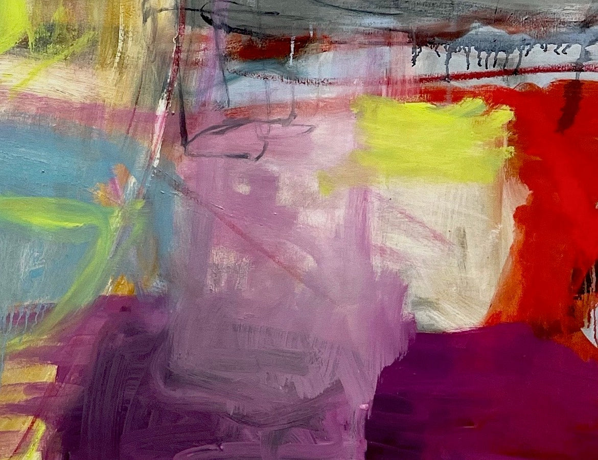 Abstract – Ursula Schwartz Art